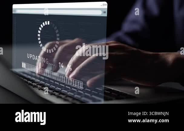 Knowledge upgrade and software update, digital skills improvement, competitive advantage ...