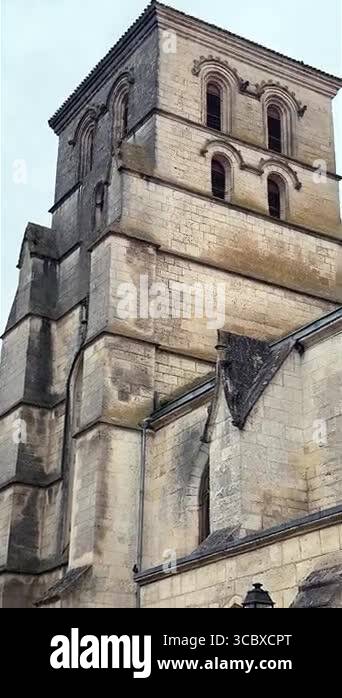 Bell tower with arched windows Stock Videos & Footage - HD and 4K Video ...