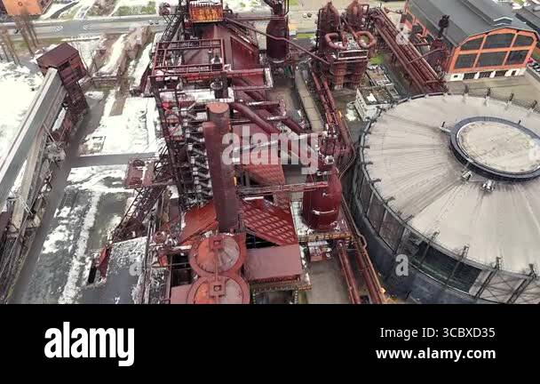 Blast furnace hall Stock Videos & Footage - HD and 4K Video Clips - Alamy