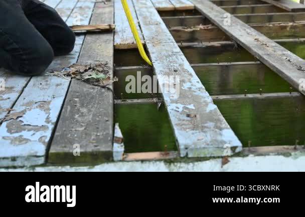 Missing the deck Stock Videos & Footage - HD and 4K Video Clips - Alamy