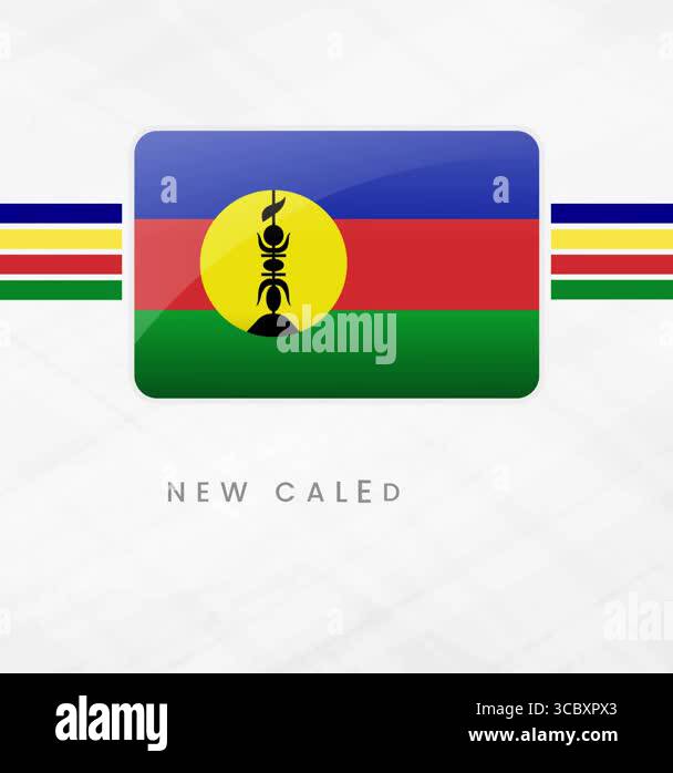 Flag of the kanak Stock Videos & Footage - HD and 4K Video Clips - Alamy