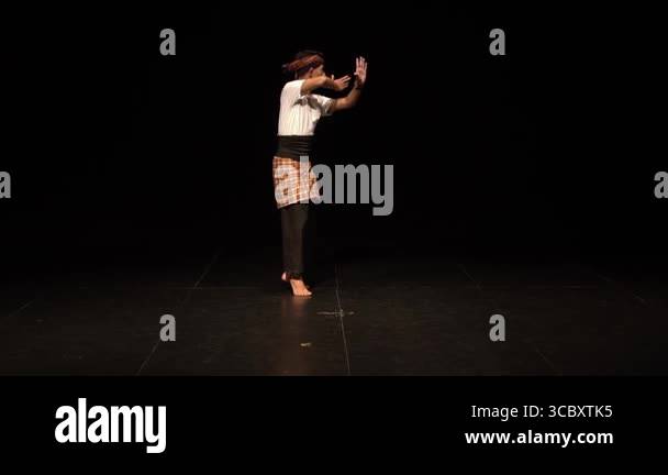 Traditional modern dance male Stock Videos & Footage - HD and 4K Video ...