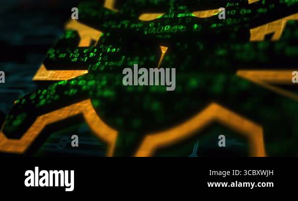 Worm cyber security digital Stock Videos & Footage - HD and 4K Video ...