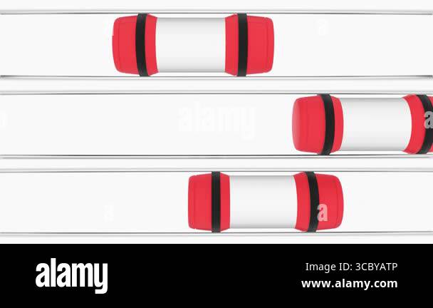 3d animation of Pneumatic tubes, also known as pneumatic tube transport ...