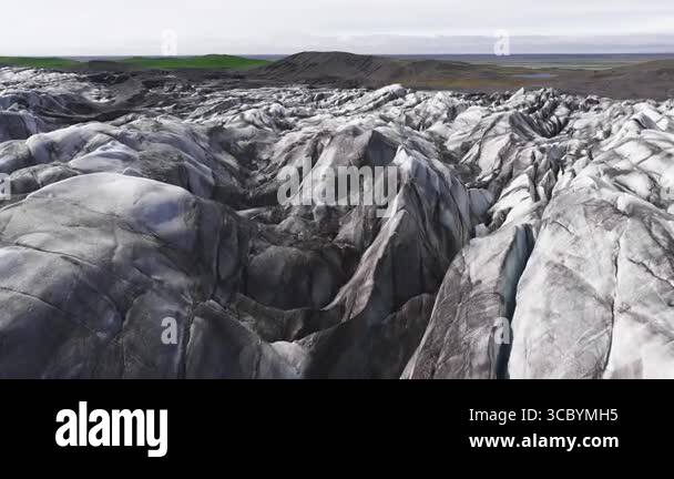 Green icelandic tundra in Stock Videos & Footage - HD and 4K Video ...