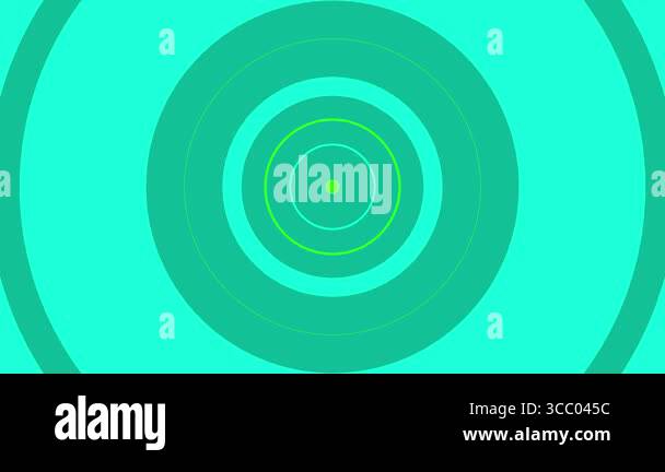 pink circle transition animation, art motion graphic, background flat design concept composition ...