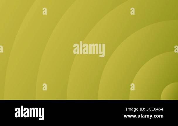 yellow abstract shape background minimalist Stock Video Footage - Alamy