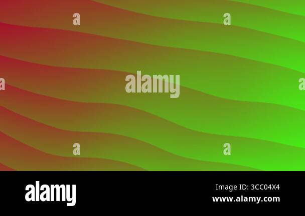 aesthetic green and red background, smooth flows organic, copy space hd ...