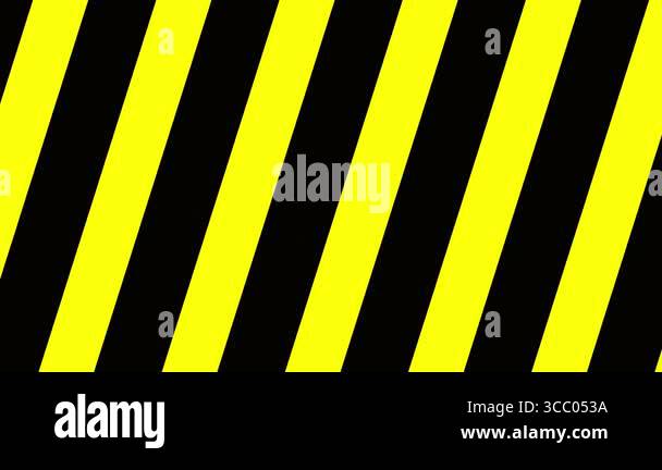black yellow background abstract gradient stripes for warning signs hazard markers Safety signs ...