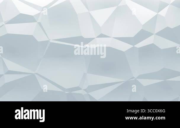 polygon background abstract texture illustration Stock Video Footage ...