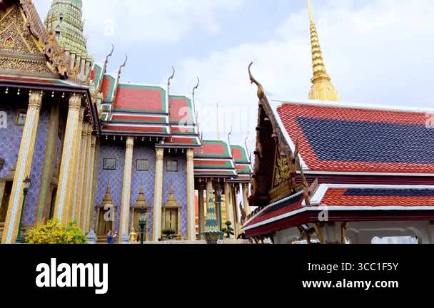 Thailand iconic temple Stock Videos & Footage - HD and 4K Video Clips ...