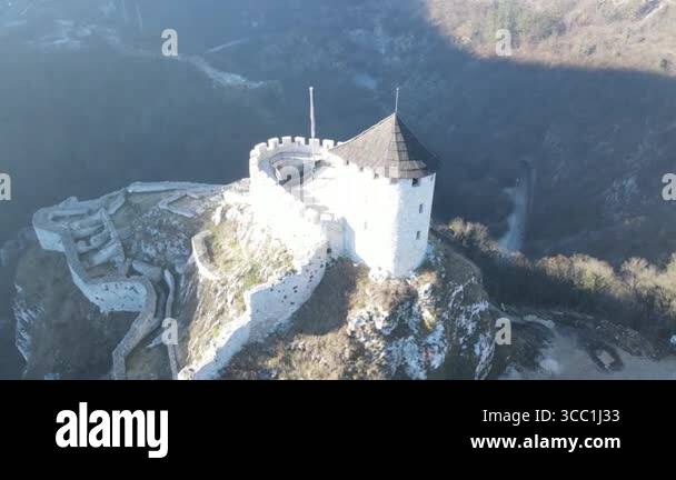Isolated medieval castle royalty Stock Videos & Footage - HD and 4K ...