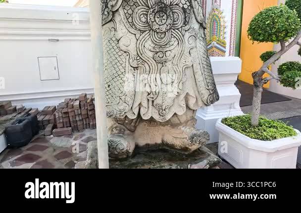 Detailed view statue architecture Stock Videos & Footage - HD and 4K ...