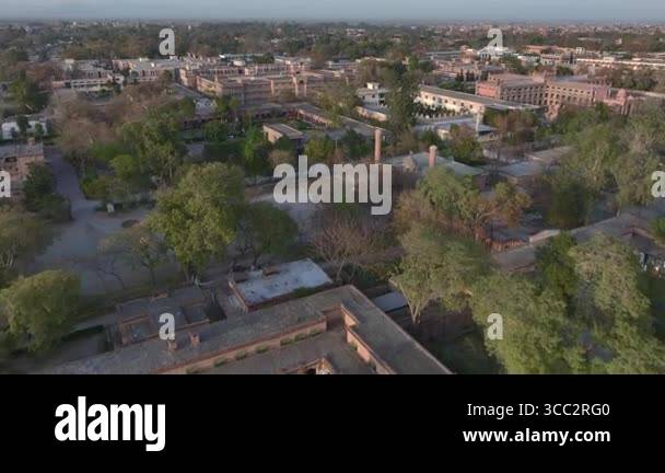 Islamia College University Peshawar A Beautiful Historic Building in ...