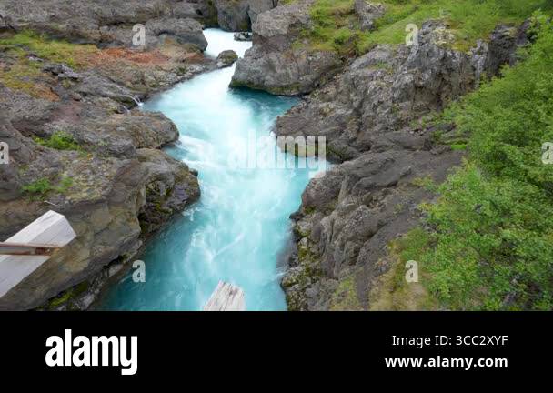Slow exposure white water Stock Videos & Footage - HD and 4K Video ...