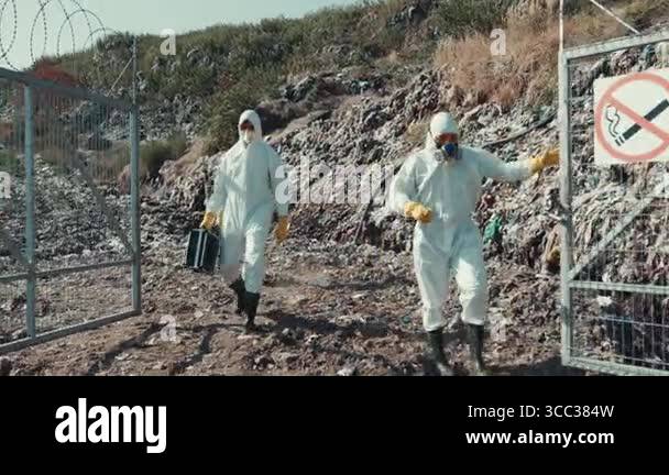 Waste management team crew Stock Videos & Footage - HD and 4K Video ...