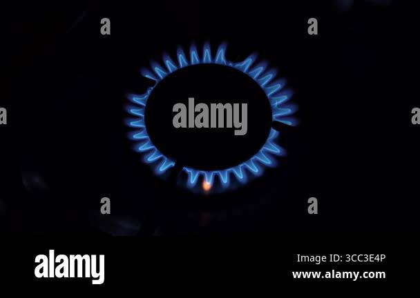 Gas stove burner outline Stock Videos & Footage - HD and 4K Video Clips ...