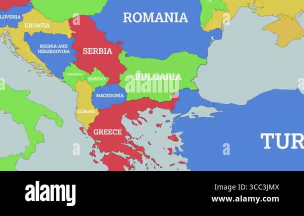 Explore detailed maps showcasing countries vital geographic importance ...