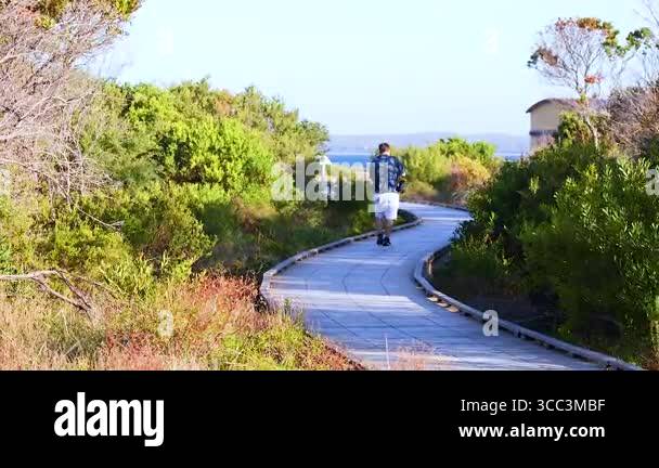 Path winding ocean Stock Videos & Footage - HD and 4K Video Clips - Alamy