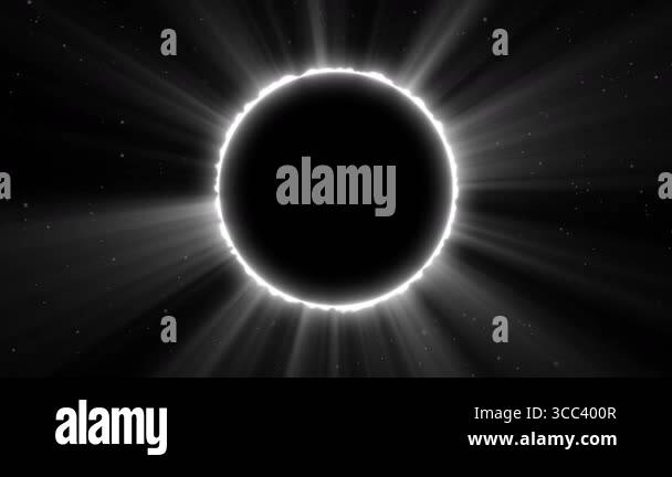 Total solar eclipse bright Stock Videos & Footage - HD and 4K Video ...