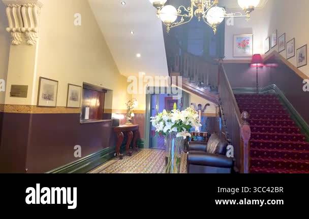 Victorian lobby Stock Videos & Footage - HD and 4K Video Clips - Alamy