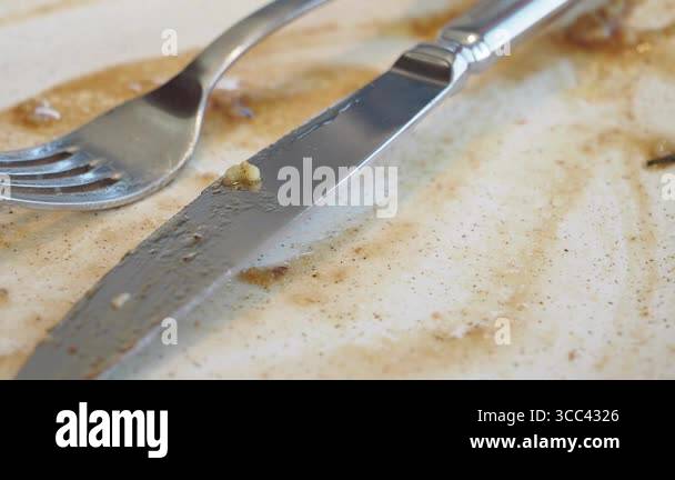 Food waste cutlery on Stock Videos & Footage - HD and 4K Video Clips ...