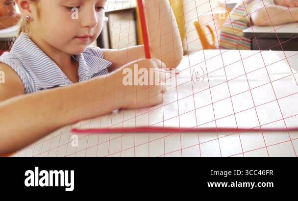 Student graph paper Stock Videos & Footage - HD and 4K Video Clips - Alamy