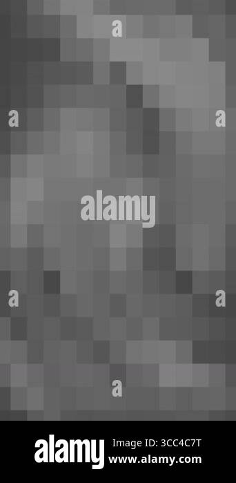 pixel art mosaic grey background, swirl twirl abstract gradient marble ...