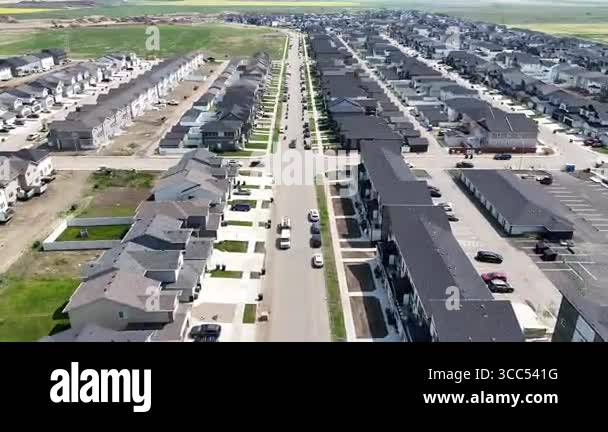 Street houses cars parked Stock Videos & Footage - HD and 4K Video ...