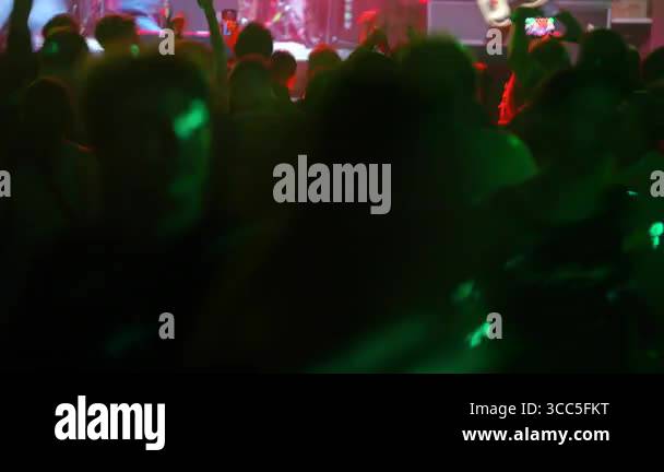 Lively scene filled crowd Stock Videos & Footage - HD and 4K Video ...