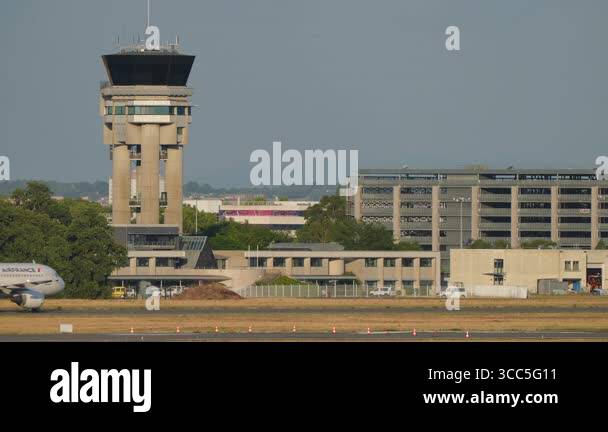TOULOUSE, FRANCE - AUGUST 1, 2025: Air France Airbus A320 aircraft ...