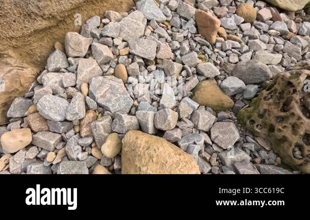 Rock sandstone weathering scenery Stock Videos & Footage - HD and 4K ...