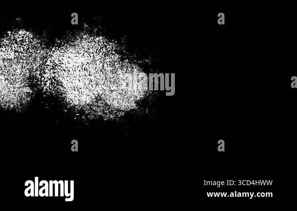 Ink Drop and Spread like Veins Stock Video Footage - Alamy