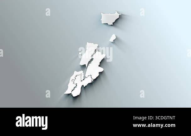 Lebanon map borders infographic Stock Videos & Footage - HD and 4K ...