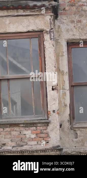 Worn building exterior Stock Videos & Footage - HD and 4K Video Clips ...