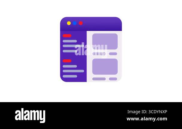 Clean screen layout Stock Videos & Footage - HD and 4K Video Clips - Alamy