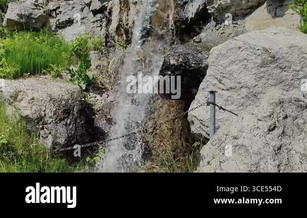 Vertical shot waterfall Stock Videos & Footage - HD and 4K Video Clips ...