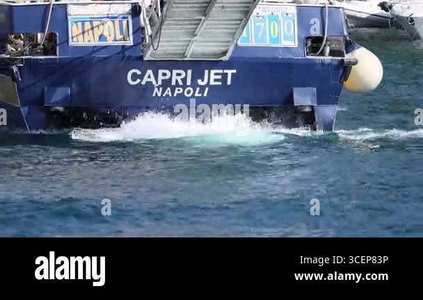 Passenger ship creating waves in Stock Videos & Footage - HD and 4K ...