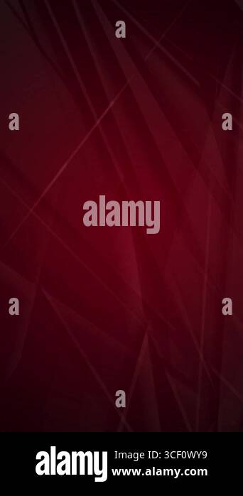 Dark Red Background with Glossy Stripes Effect High Quality Video ...