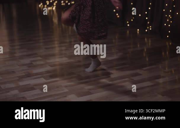 Elegant dance movements captured on Stock Videos & Footage - HD and 4K ...