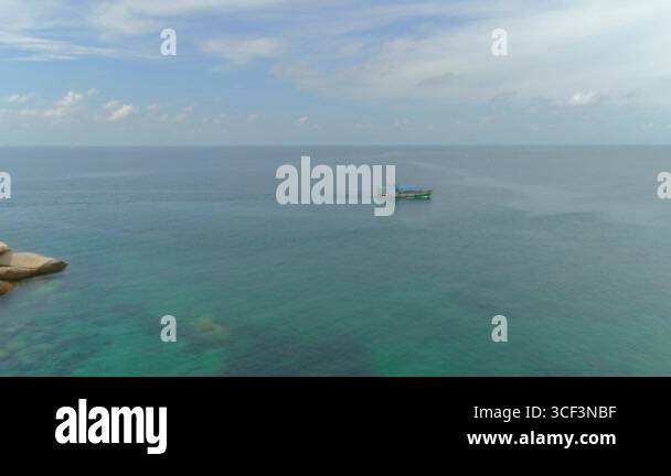 Explore coral lagoon at Freedom Beach, Koh Tao. Enjoy stunning mountain ...