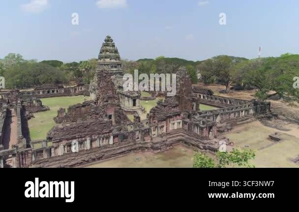 Discover the allure of Phimai Temple, a captivating historical park in ...