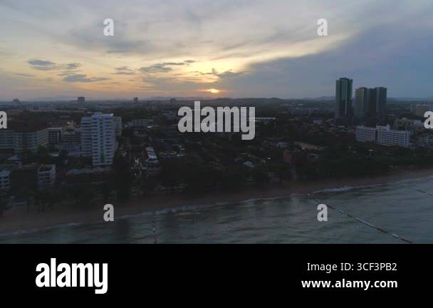 Golden hour lights up Stock Videos & Footage - HD and 4K Video Clips ...