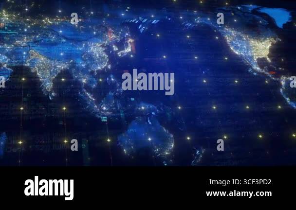 A 3D Map CG animation that showcases details and landscapes. Suitable ...