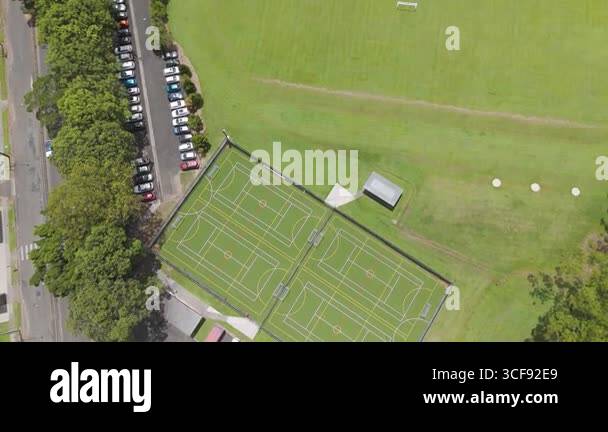 Local football oval Stock Videos & Footage - HD and 4K Video Clips - Alamy