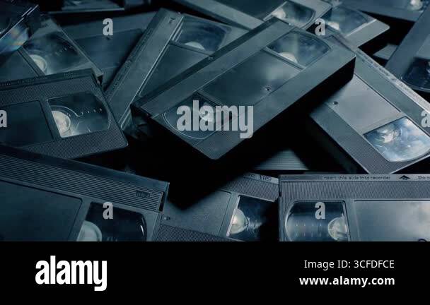 Blockbuster vhs tapes Stock Videos & Footage - HD and 4K Video Clips ...