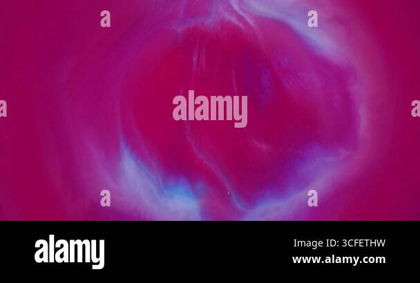 Glow paint. Blur shiny art. Defocused red pink blue colorful sparkling ...