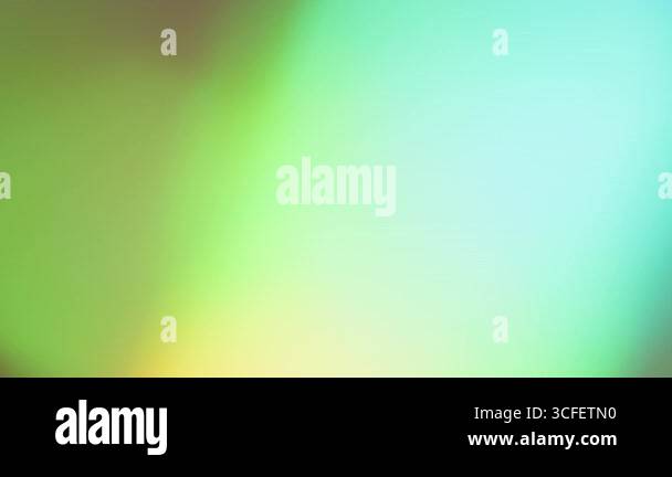 Blur flare. Film glow transition. Colorful luminosity cinematic old ...