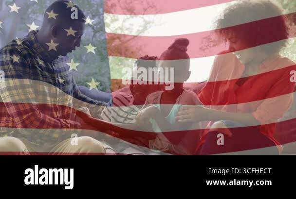 Father tapping smartphone screen toward daughter on couch kids laughing ...