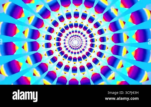 Visual representation optical illusion Stock Videos & Footage - HD and ...